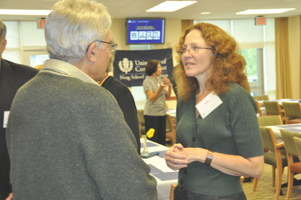 A Fond Farewell to Lisa Nesbitt as She Retires | Department of ...